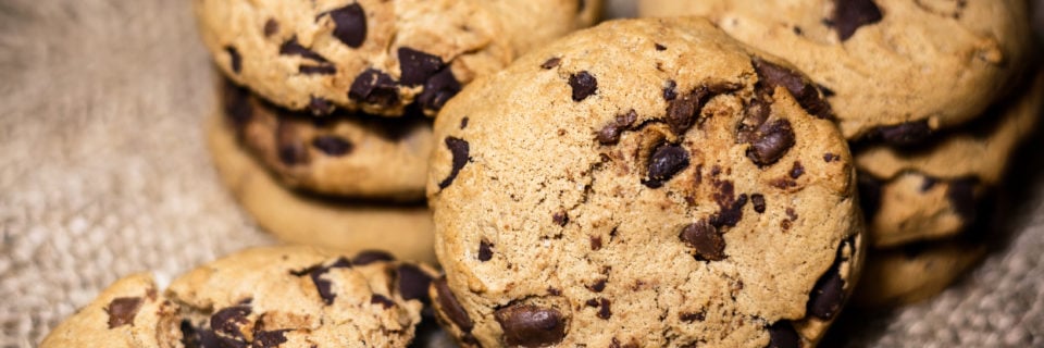 Brain-Boosting Chocolate Chip Cookies | AgeRight Blog