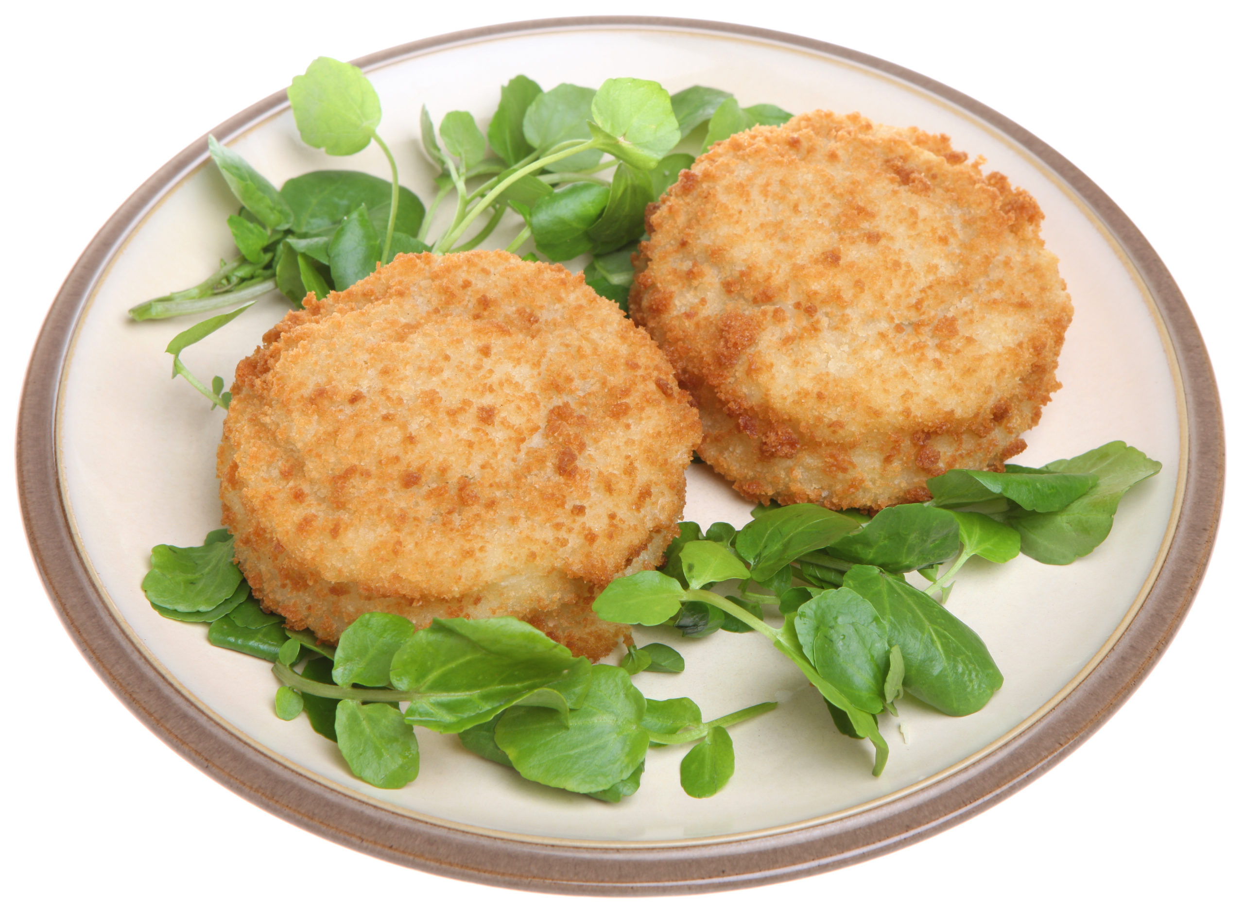 Breaded Cod Fishcakes | AgeRight Blog