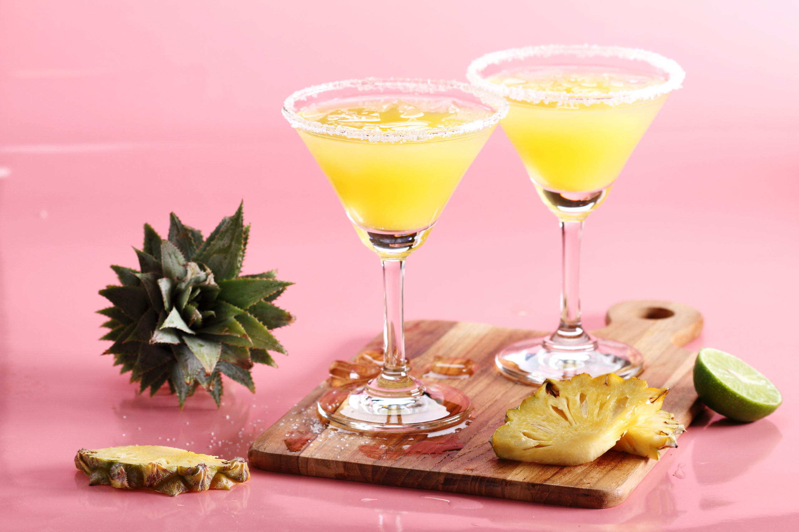 Pineapple Coconut Martini | AgeRight Blog