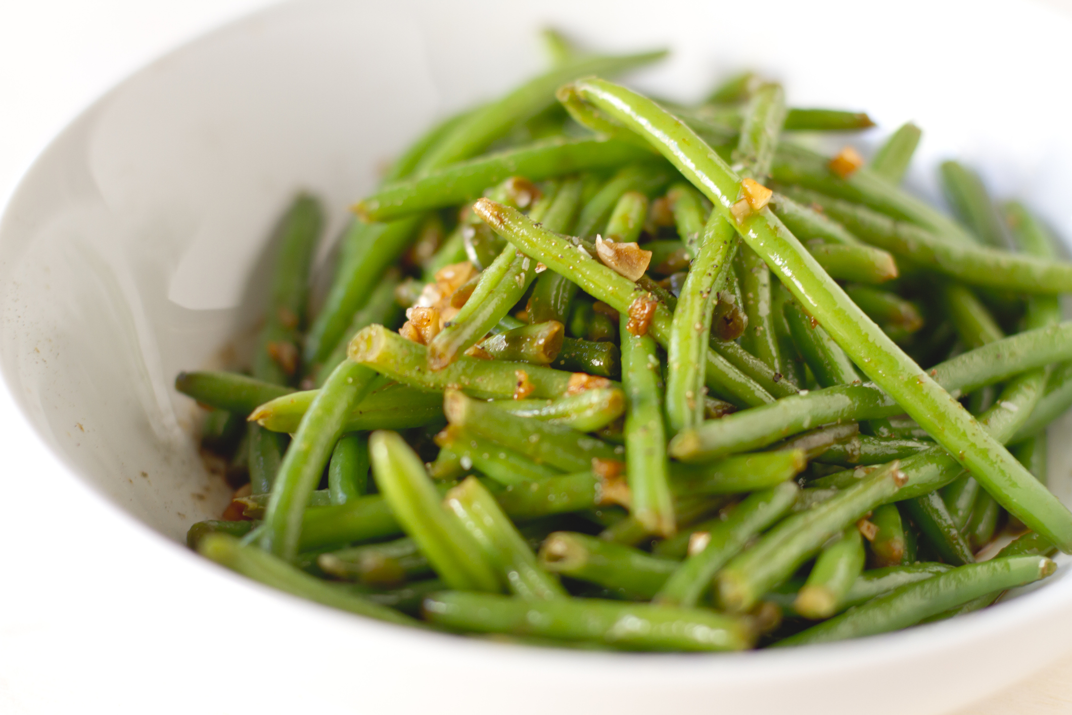 Haricots Verts (French Green Beans) | AgeRight Blog