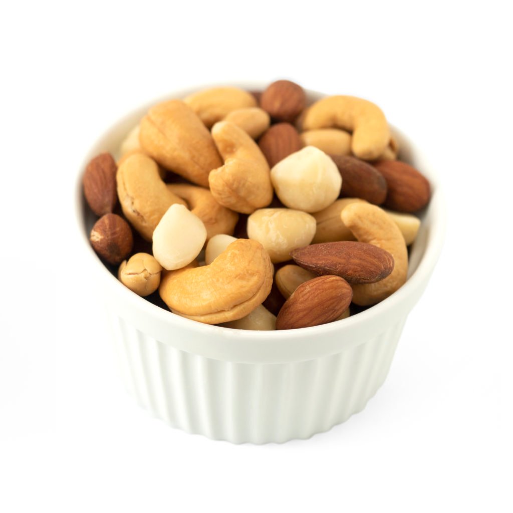 Enjoy a Handful of Nuts Every Day (a Mediterranean Diet Superfood ...