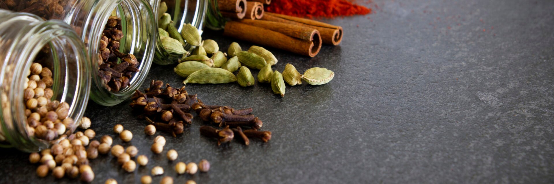 Power Up Your Brain with Spices! | AgeRight Blog