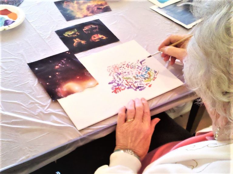 The Art Of Age: Identity, Expression & Ability | AgeRight Blog