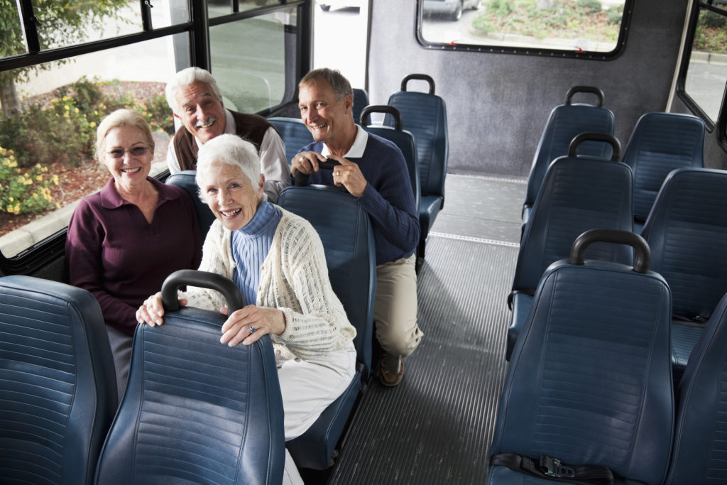 Senior Living Community Takes Advantage of UberWAV